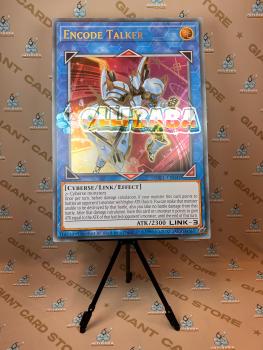 www.Giant-Card.com - Encode Talker Giant Card Yu-Gi-Oh!