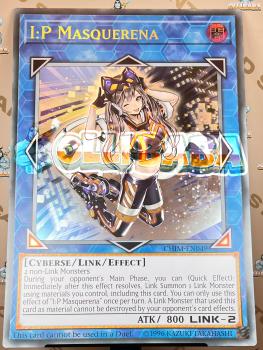 www.Giant-Card.com - I:P Masquerena Giant Card Yu-Gi-Oh!