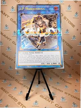 www.Giant-Card.com - I:P Masquerena Giant Card Yu-Gi-Oh!
