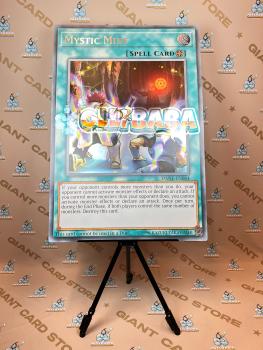 www.Giant-Card.com - Mystic Mine Giant Card Yu-Gi-Oh!