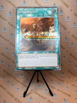 www.Giant-Card.com - Spellbound Giant Card Yu-Gi-Oh!
