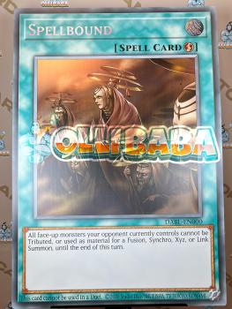 www.Giant-Card.com - Spellbound Giant Card Yu-Gi-Oh!