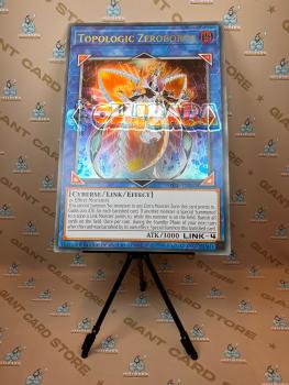 www.Giant-Card.com - Topologic Zeroboros Giant Card Yu-Gi-Oh!