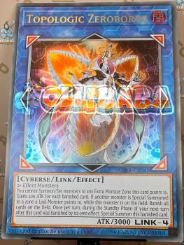 www.Giant-Card.com - Topologic Zeroboros Giant Card Yu-Gi-Oh!